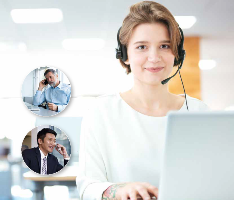 Traductions & Interprétariat en Présentiel et Visio | PARIS